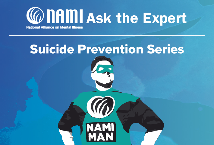 Suicide Prevention: Creative Approaches to Prevention | National Alliance on Mental Illness (NAMI)